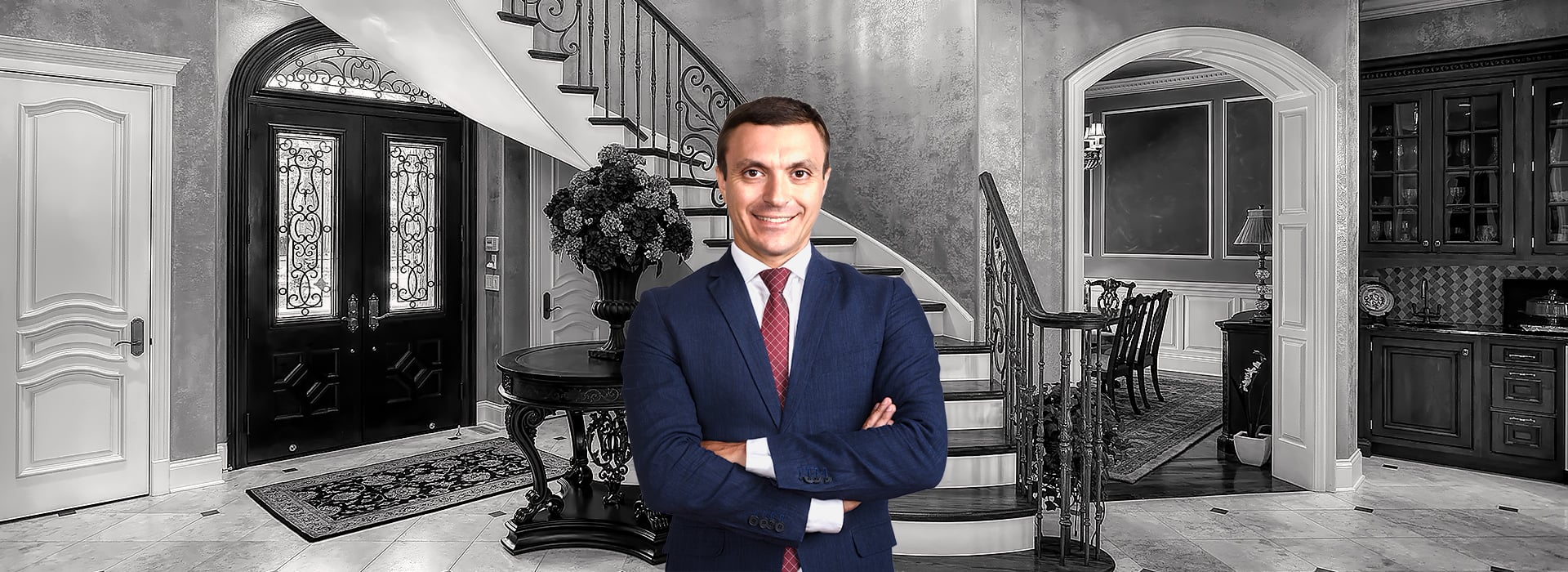 ESTATE HOUSE MANAGER Elite Domo